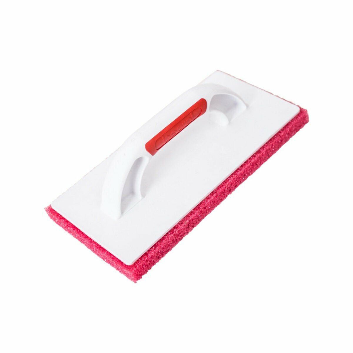 Терка 280 X 140 ММ С резиновой губчатой накладкой мягкая 20 ММ (1/12) "BEOROL"