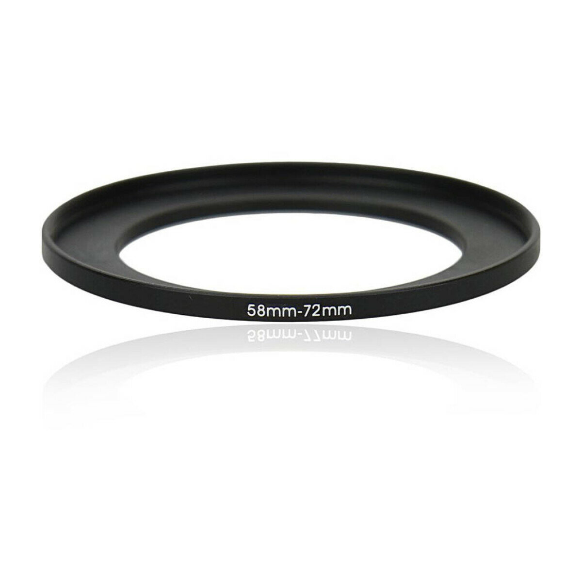 Повышающее кольцо для объектива с 58 мм на 72 мм Fotokvant LADU 58-72