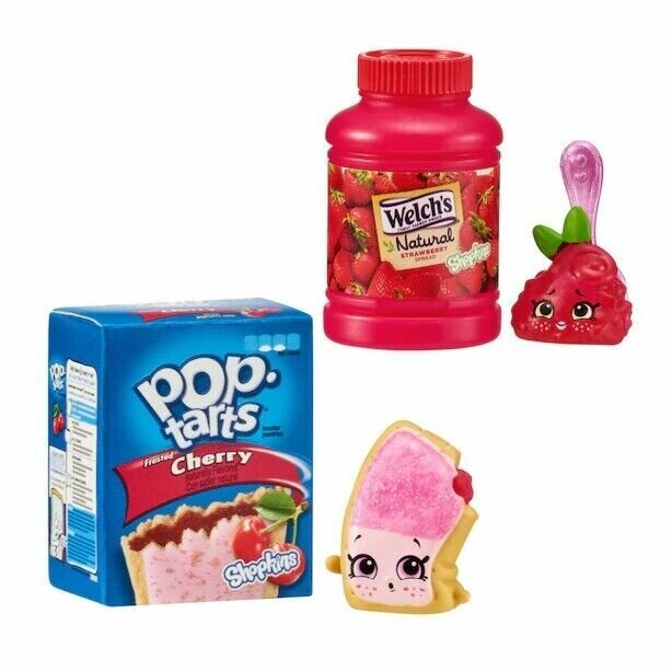 Shopkins Real Littles-Мини-серии, модели с сюрпризом