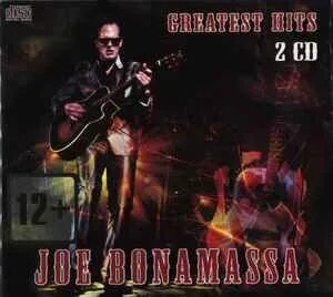 CD Диск с музыкой Joe Bonamassa Greatest Hits 2cd