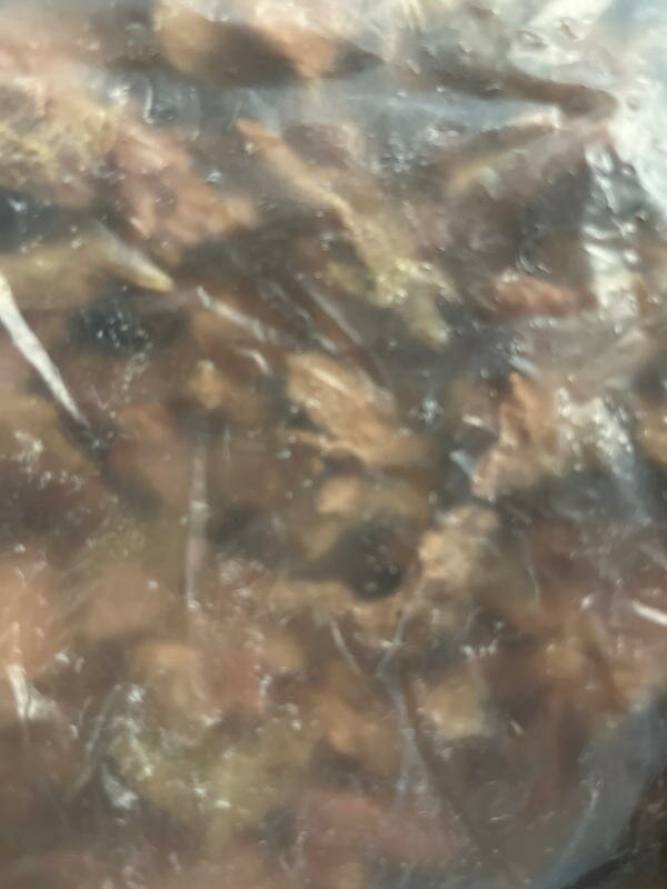 Филе растительное веганское Hi-Slice "Еда будущего" 3 кг