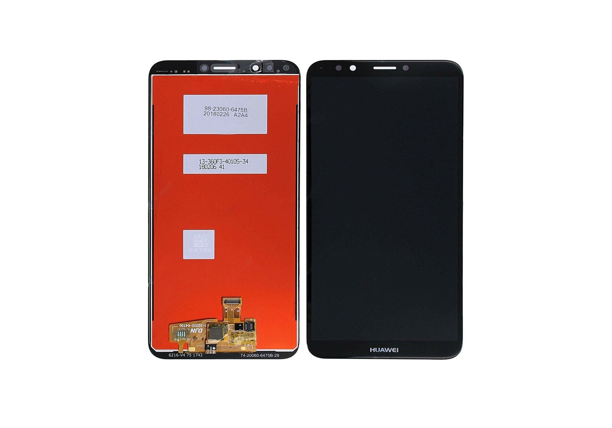 Дисплей Huawei Y7 2018/Y7 Prime 2018 (LDN-L21/TL10/L01/LX3)
