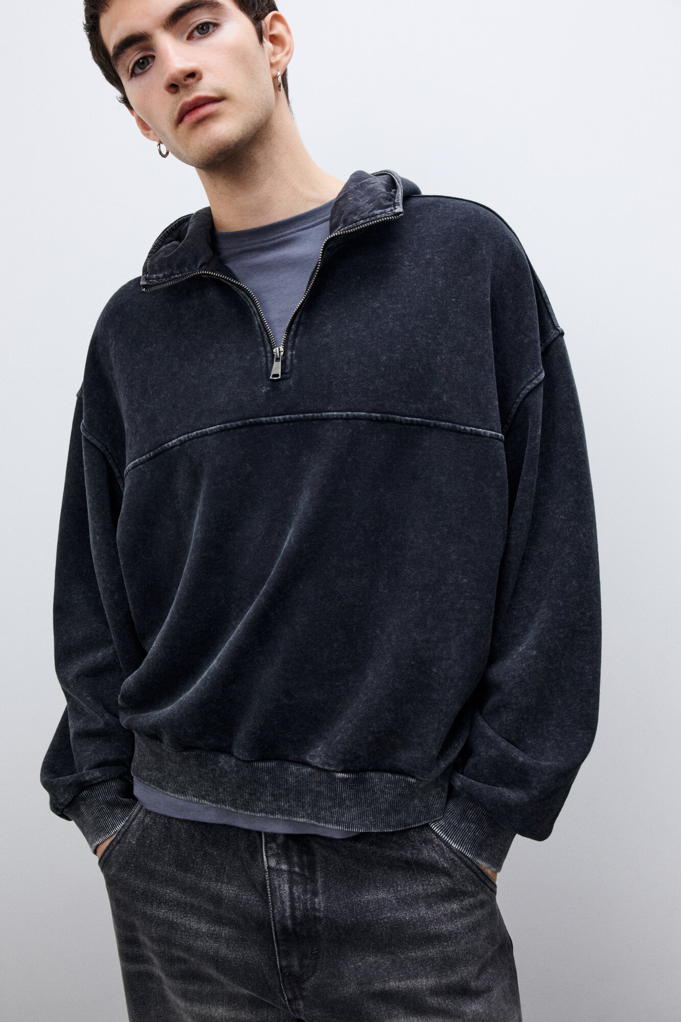 Толстовка Man Basic