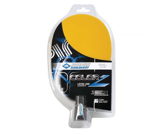 Ракетка Donic COLOR Z YELLOW 703023