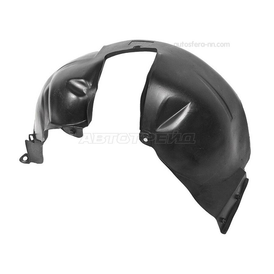 SAT STDC01016LA1R Подкрылок LADA Largus 12-21 / Renault Logan 04-16 (Спереди/ Справа)