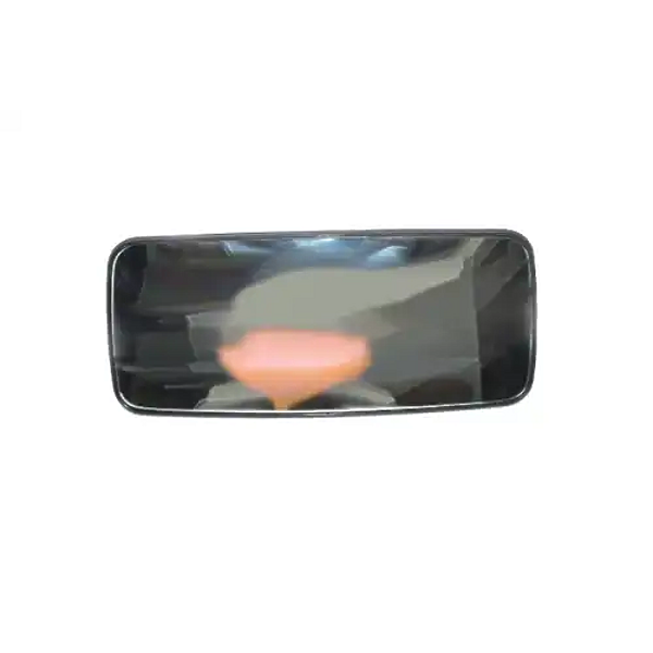 TANGDE TB10. B001002 зеркало в сборе 380x170мм, с ручной регулиров. и обогревом\mb atego 98-04 / axor 01-04