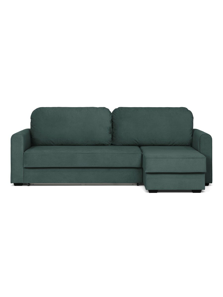 Диван-кровать угловой Askona (Аскона) Магни-Тк. Casanova Seawave, еврокнижка