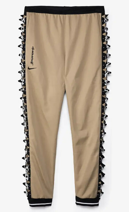 Брюки спортивные ACRONYM® Therma-FIT Knit Pants Beige