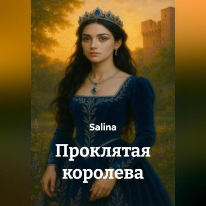 Проклятая королева [Аудиокнига]
