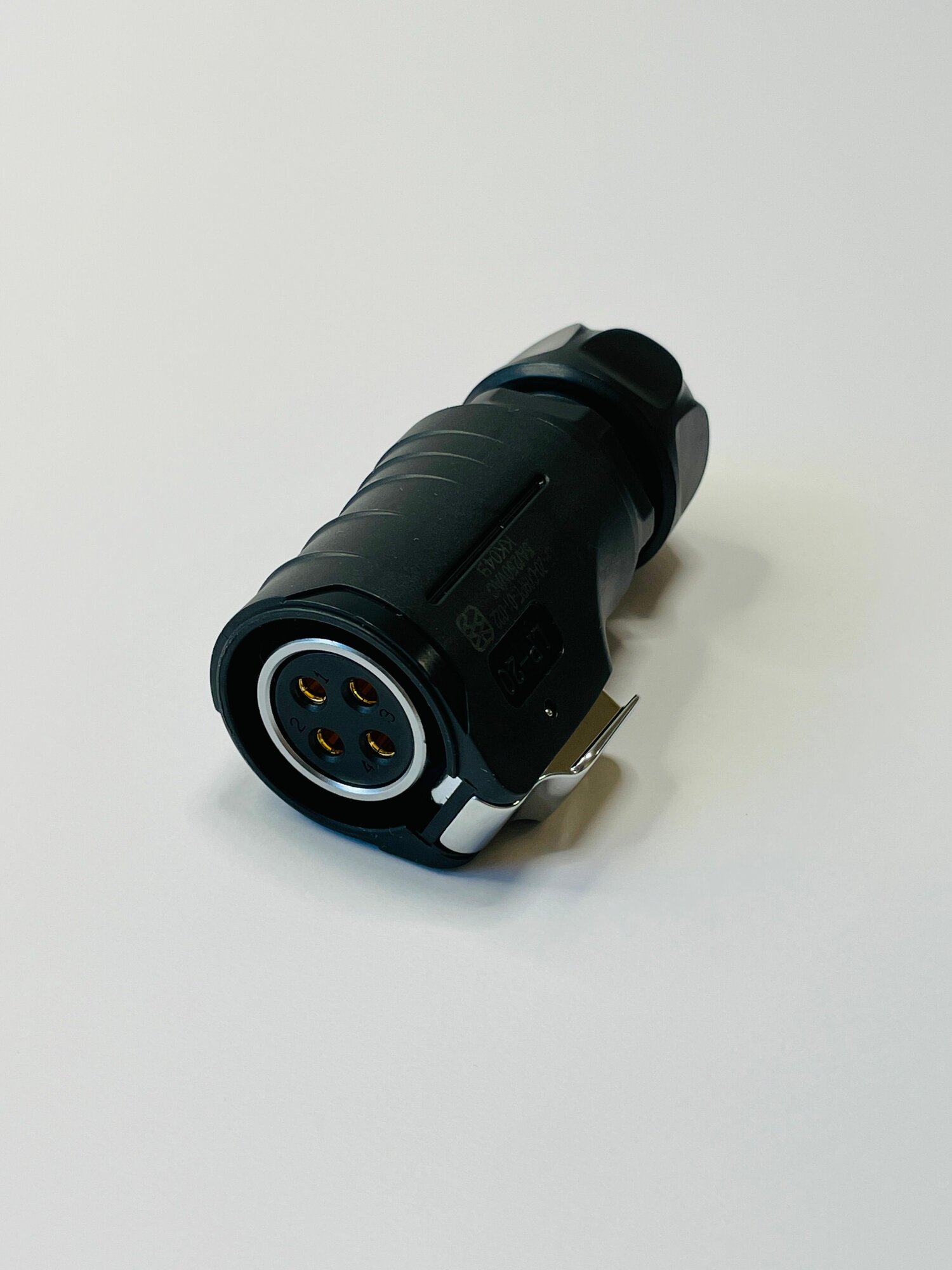 CNLinko Вилка 4 pin, LP20 герметичный разъем, коннектор IP67, 20 А, 500 В