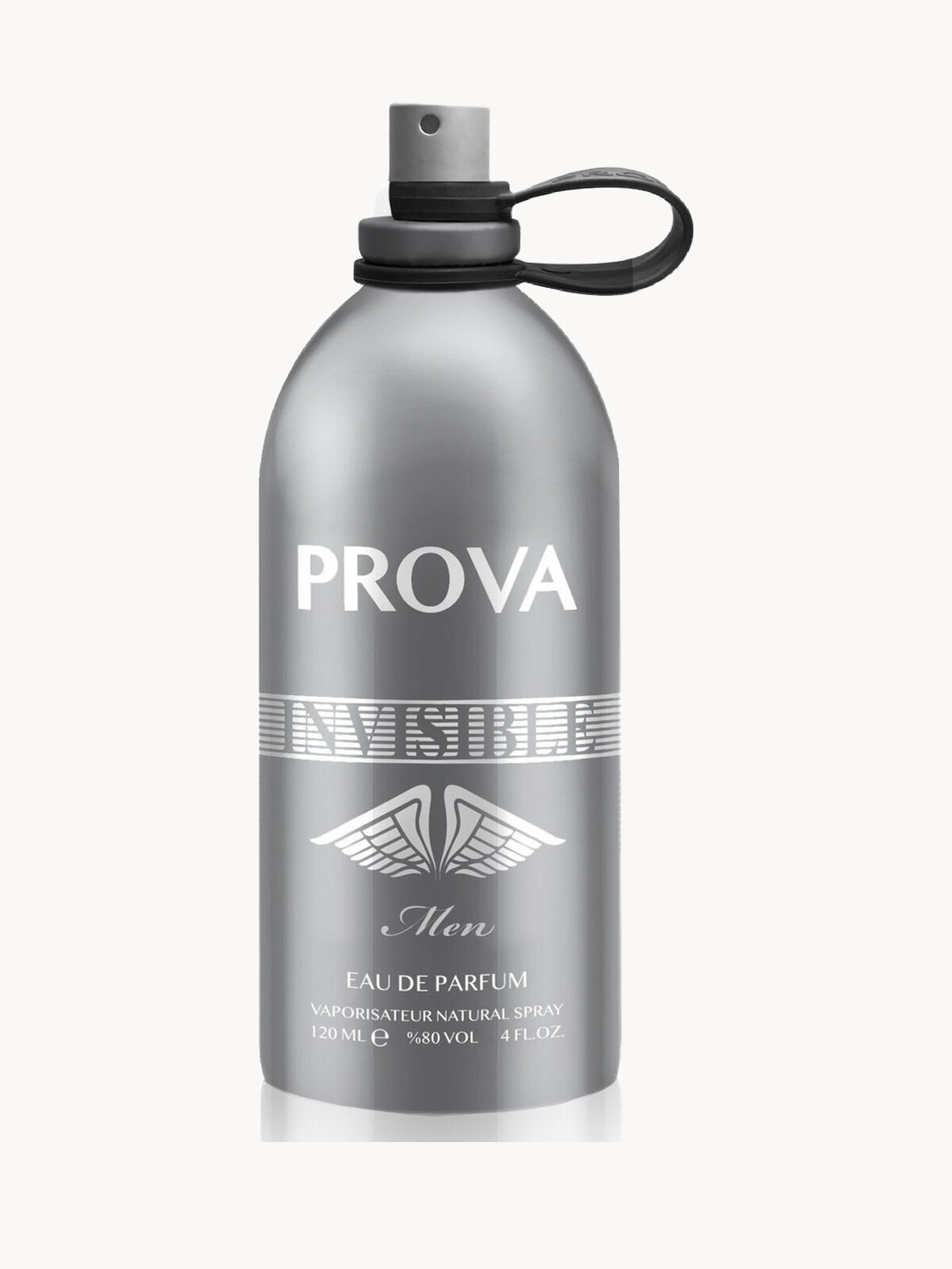 Духи мужские INVISIBLE PROVA, древесно-водяной, стойкие, 120 мл