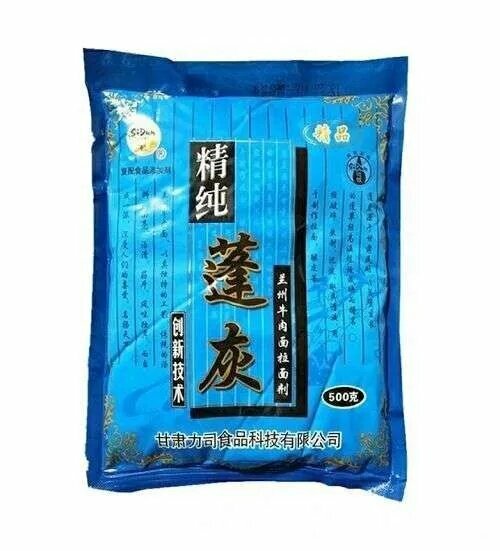 Si Dun Разрыхлитель 500г. 1шт.