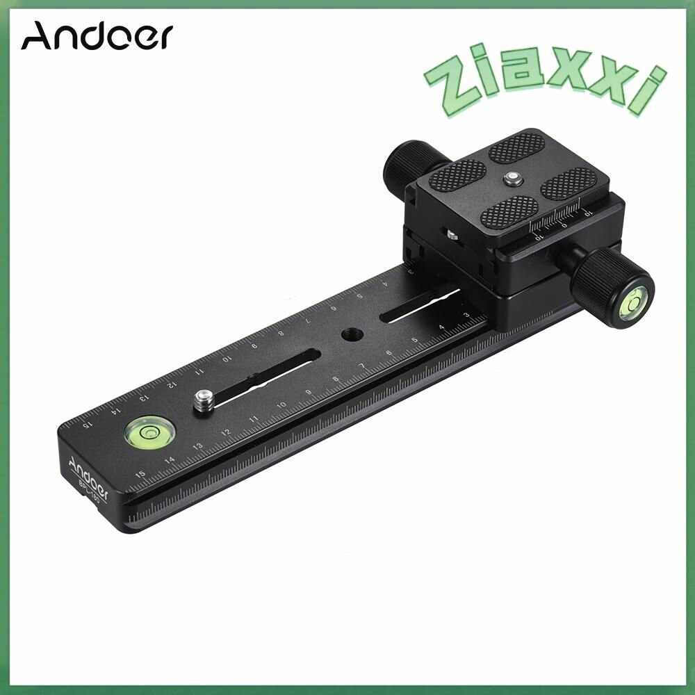 Andoer BPL-180, легкий, прочный, совместимый со всеми DSLR и ILDC камерами