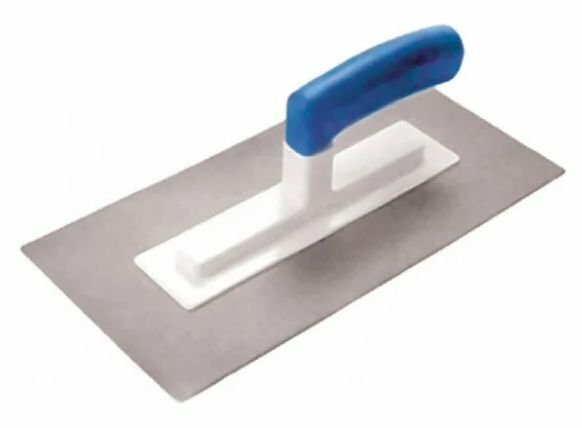 Гладилка пластиковая 280x140x3мм FIT