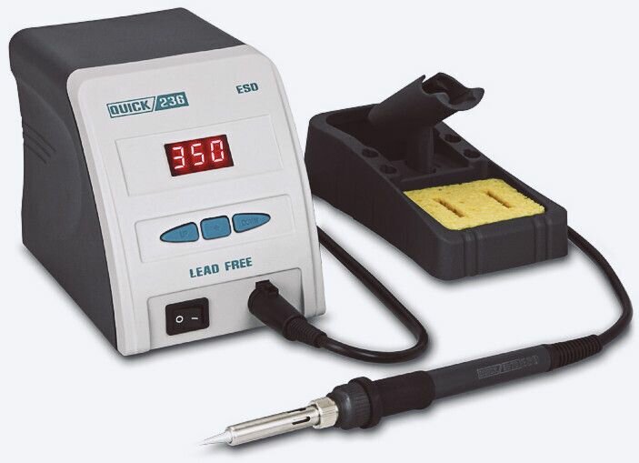 Паяльная станция Quick 236 ESD 90W