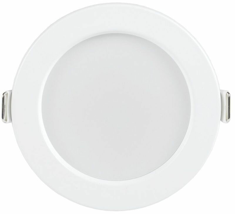 Светильник светодиодный ДВО 1611 7Вт 4000К IP20 встраив. круг бел. IEK LDVO0-1611-07-4000-K01