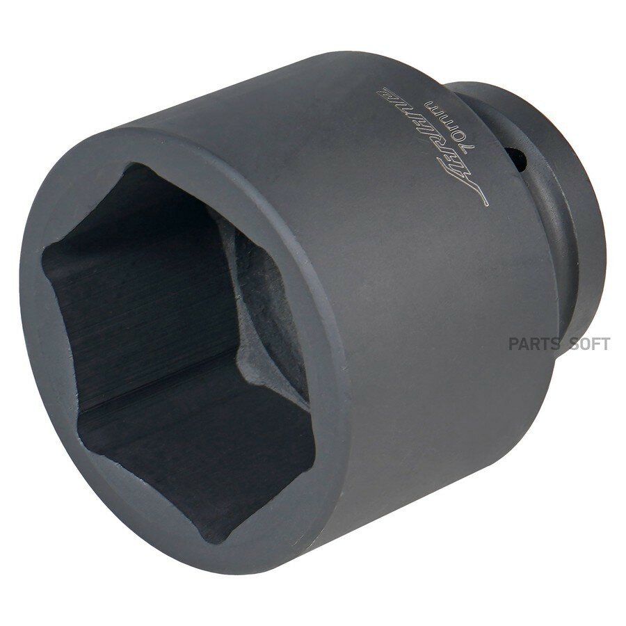 Головка ударная торцевая 1 DR шестигранная 70мм от официального дистрибьютора, AIRLINE, артикул ATIS131