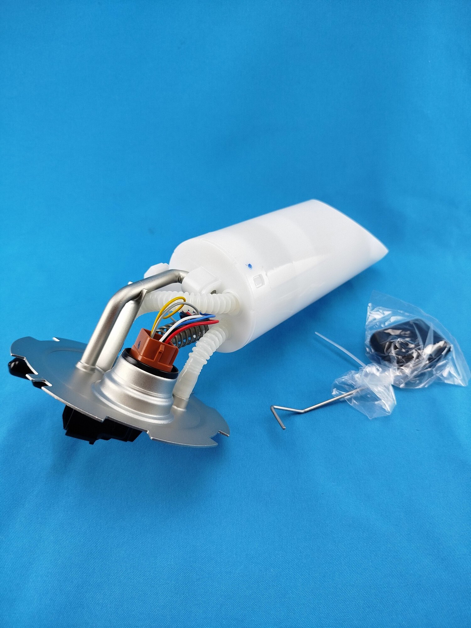 Модуль электробензонасоса "LECAR" для а/м Chevrolet Lanos 97->20