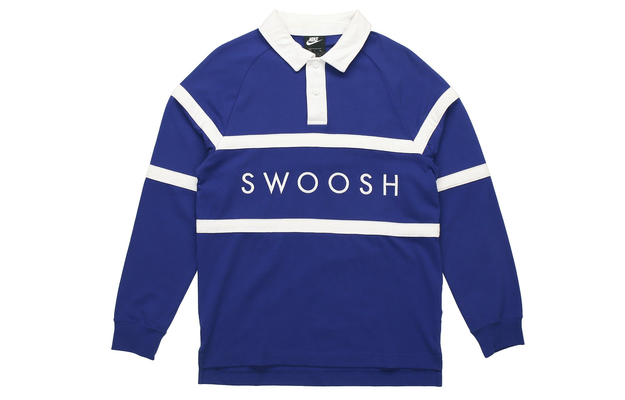 Поло спортивное NSW Swoosh Rugby