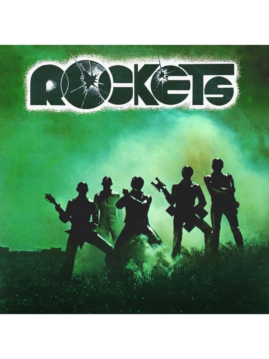 Rockets-Rockets