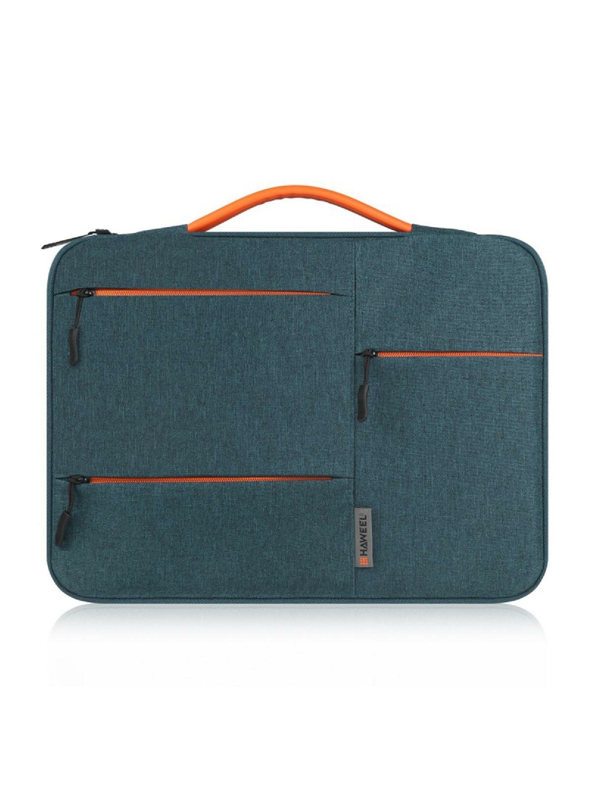 Laptop Sleeve Bag Multi-use Handbag with Handle For 10" 13" 14" 15 Inch Laptop Notebook Shockproof Computer Casebag