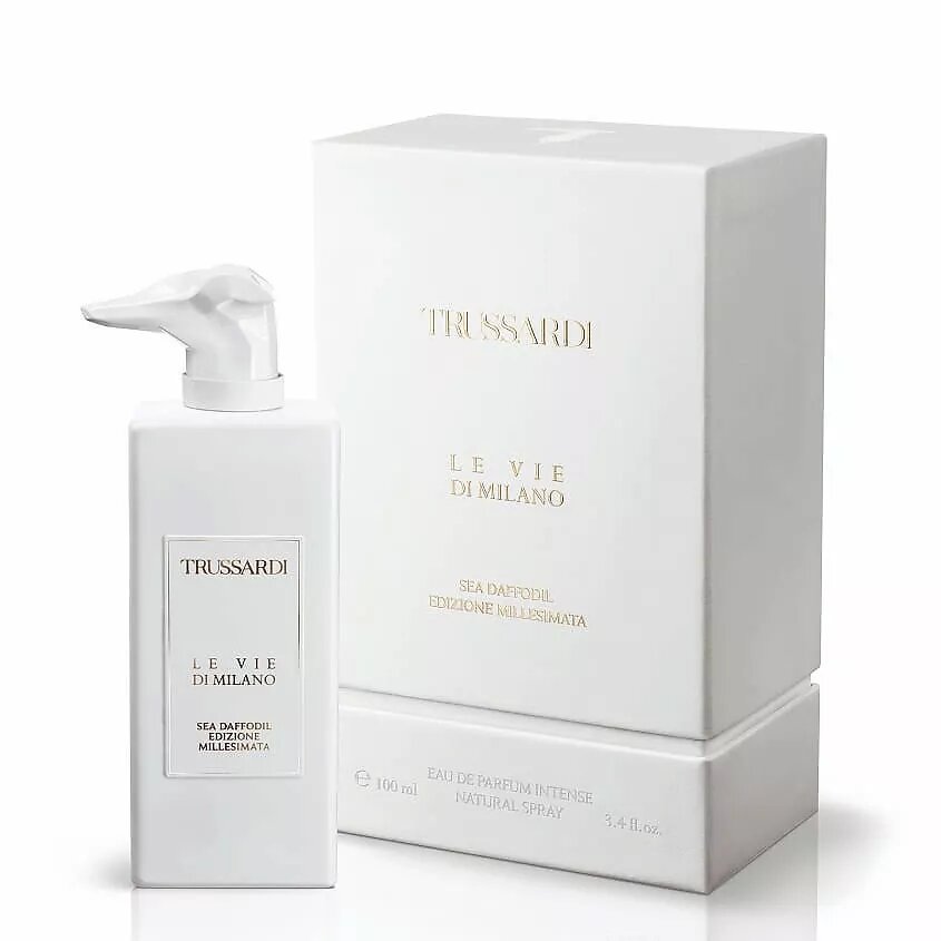 Trussardi Sea Daffodil Edizione Millesimata 100 мл, Парфюмерная вода унисекс