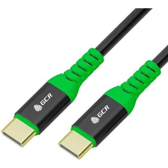Кабель интерфейсный Greenconnect GCR-56372, 2.0м. черный