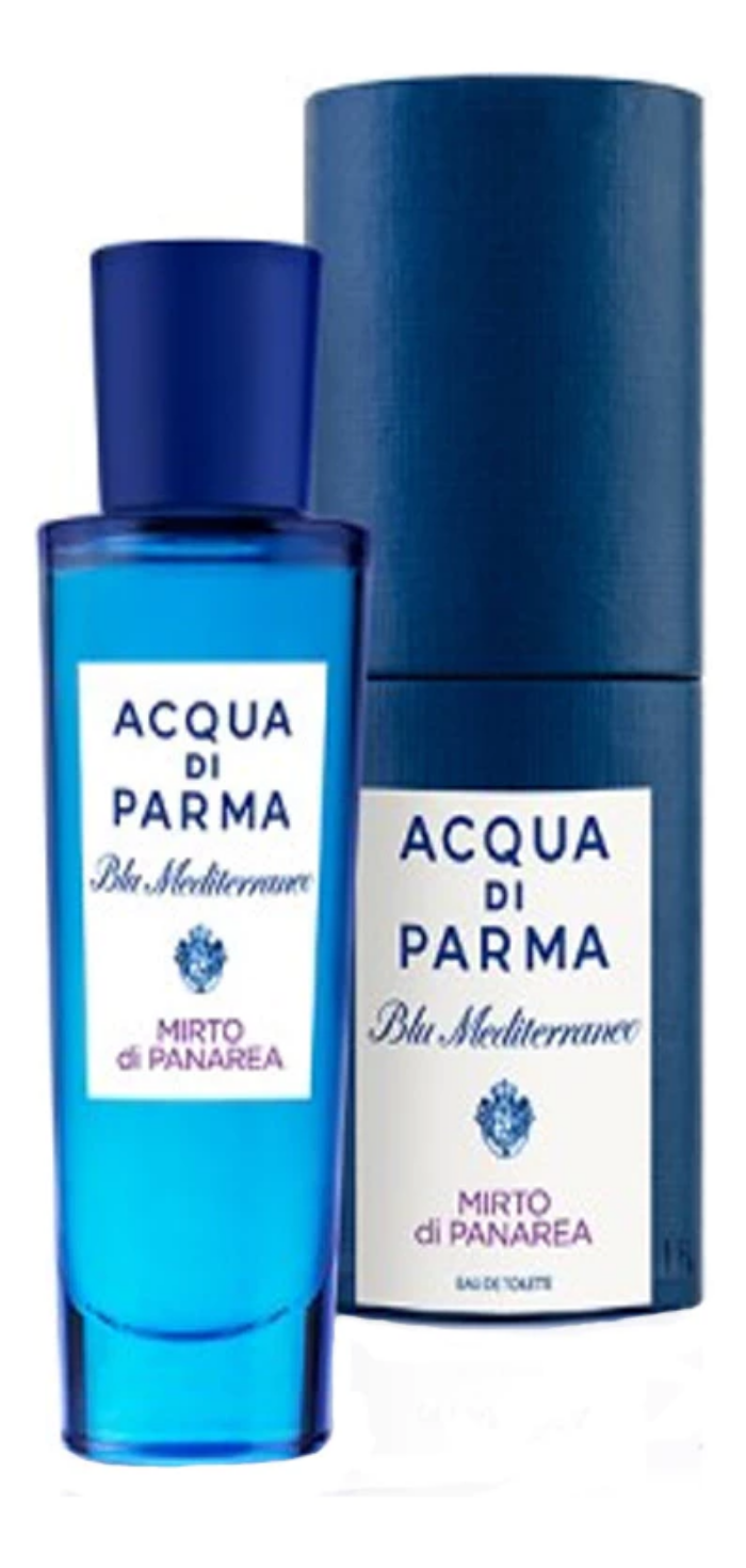 Acqua Di Parma Blu Mediterraneo Mirto Di Panarea унисекс туалетная вода 30 мл