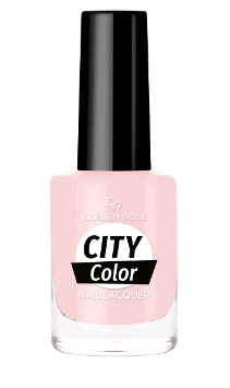 Golden Rose City Color - Nail Lacquer Лак для ногтей 10,2 мл. №007