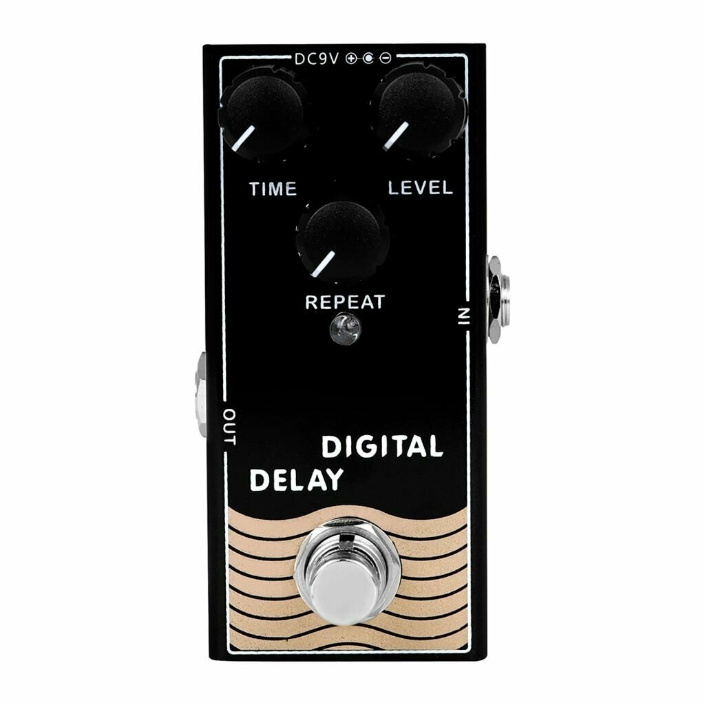 Практичный процессор эффектов перегруза