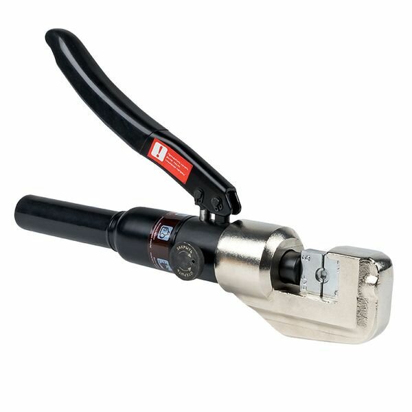 Пресс гидравлический ручной ПГРc-70 Expert, EKF PGRS-70 (1 шт.)