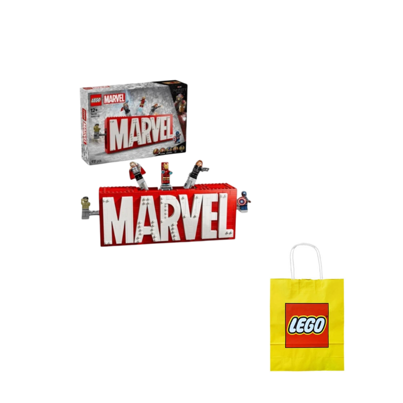 LEGO Халк Черная Вдова Капитан Америка Железный Человек Тор GOD OF THUNDER Марвел Логотип Конструкторы 931 шт