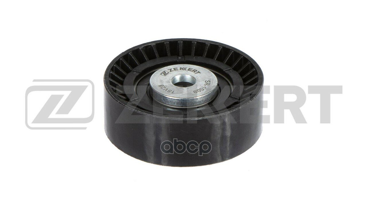 Ролик обводной агрегатного ремня BMW 3 (E36 E46) 90- 5 (E34 E39 E61) 89- X5 (E53) 00- X3 (E83) Zekkert арт. sr-1009