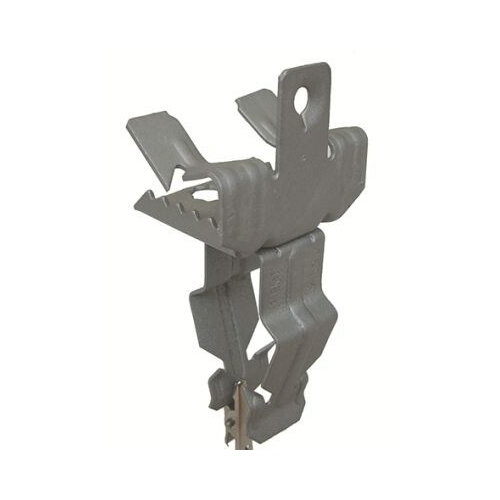 Держатель для крепления трубы к балке 4-10мм d22-30мм горизонт. монтаж, DKC CM618130 (20 шт.)