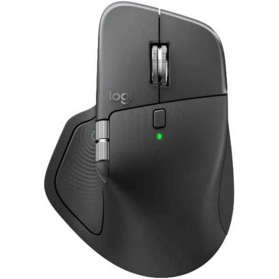 Мышь Logitech MX Master 4 Black (910-007562)