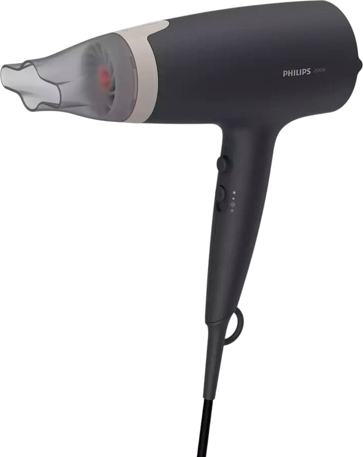 Фен Philips BHD302/10 черный
