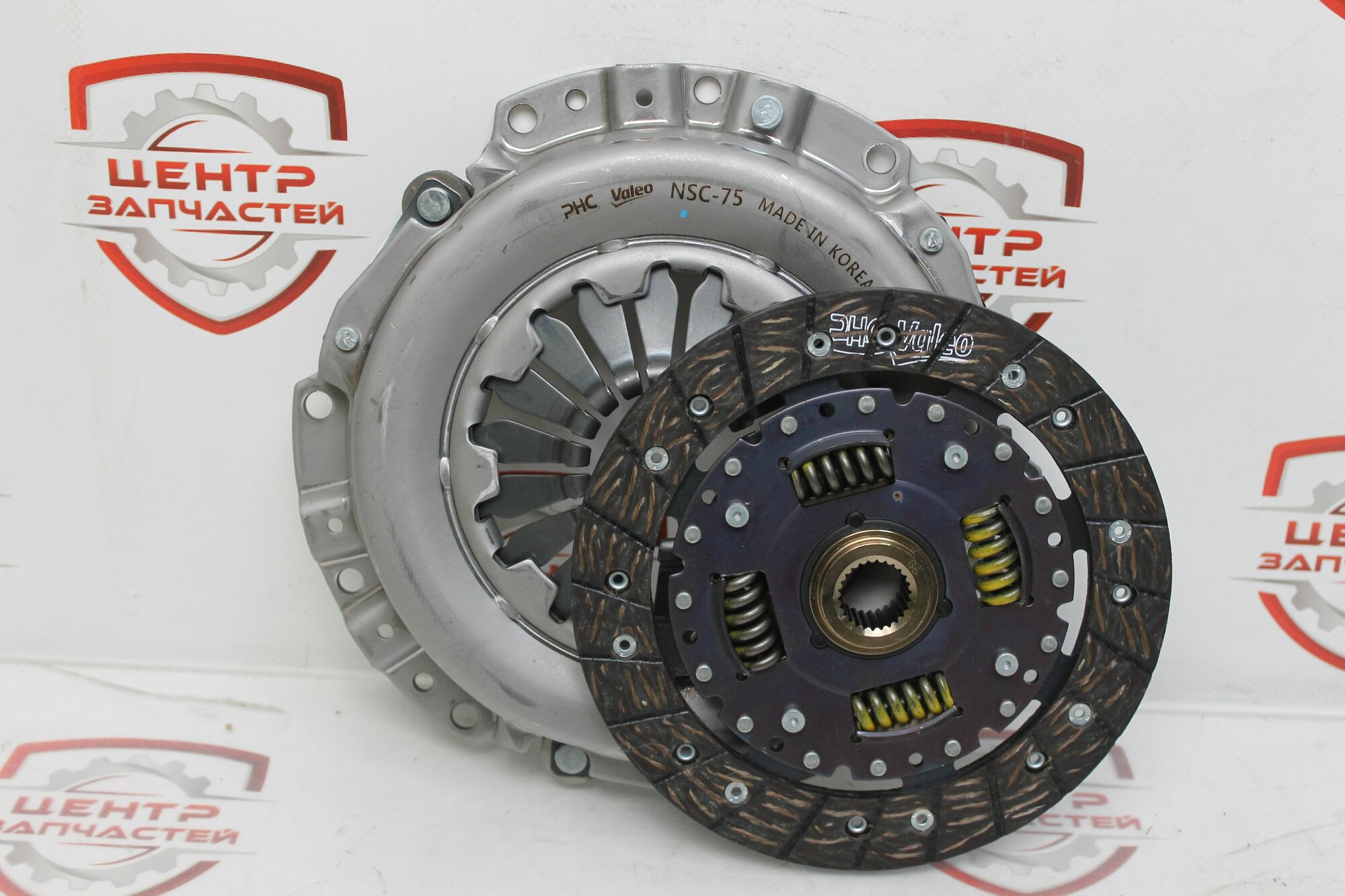 Комплект сцепления VALEO 826435