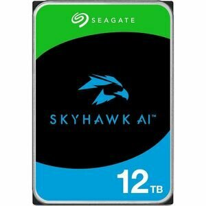 Жесткий диск Seagate Жесткий диск Seagate 3.5" 12TB SATA-III SkyHawk AI ST12000VE003
