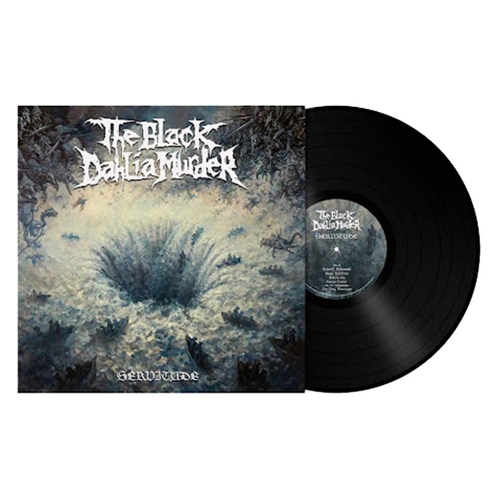 The Black Dahlia Murder – Servitude
