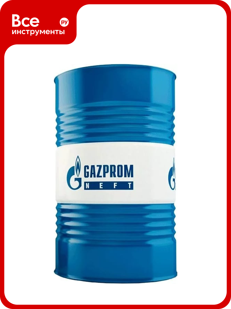 Масло GAZPROMNEFT Super T-3 бочка 50л, рекомендуется