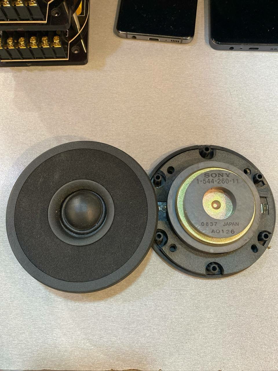 Динамики Sony 1-544-260-11 (Япония)