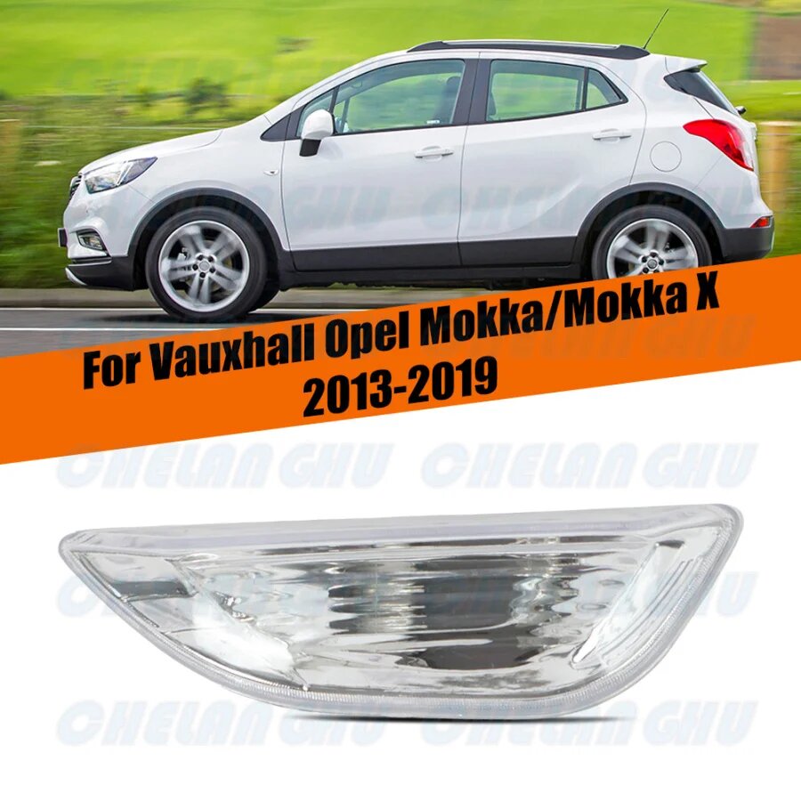 Указатель поворота Vauxhall/Opel Mokka/Mokka X 2013-2019, левый
