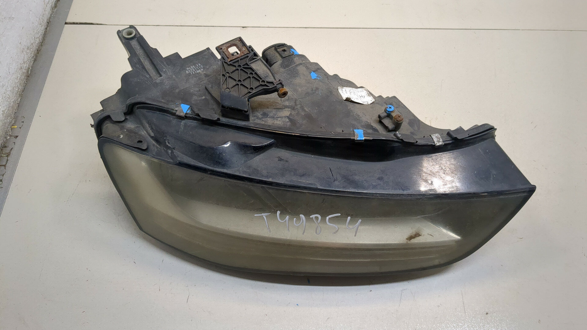 Фара (передняя) правая Audi A4 (B8) Б/У