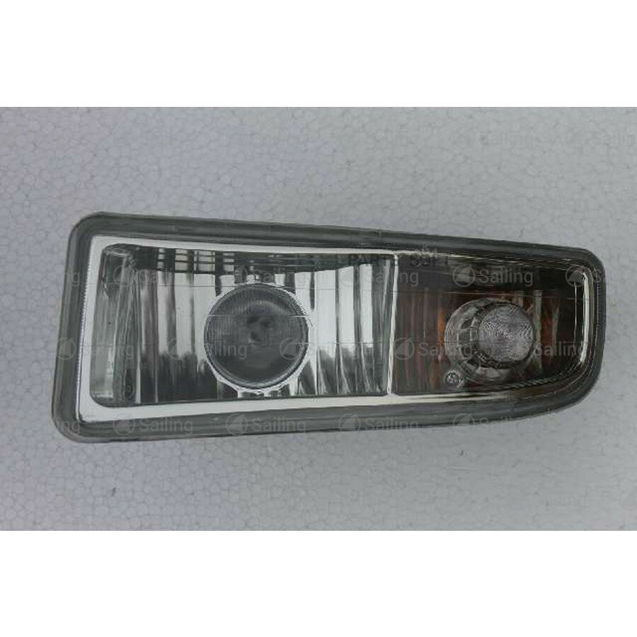 Фара противотуманная (ПТФ) левая белый оттенок LEXUS LX470 1998-2007 от официального дистрибьютора, SAILING, артикул L322601003L