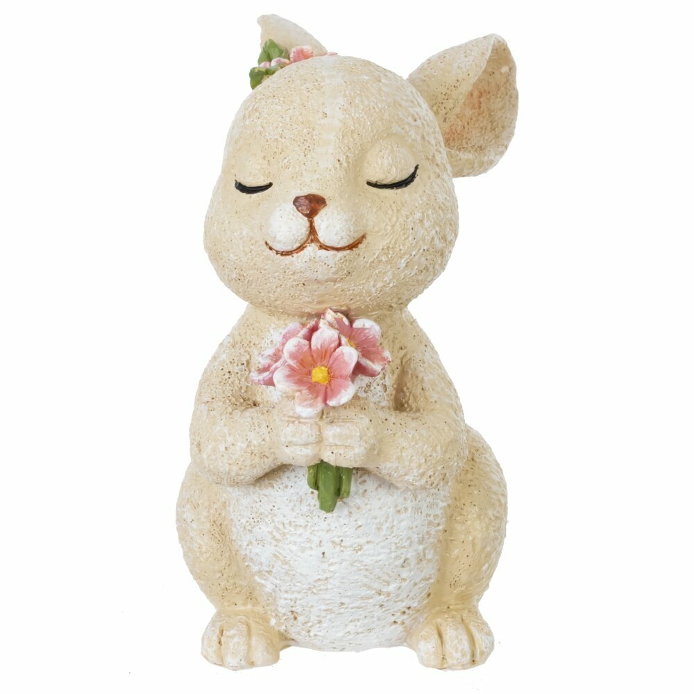 Фигурка Зайка, 6,5х12х12,5 см KSM-818454