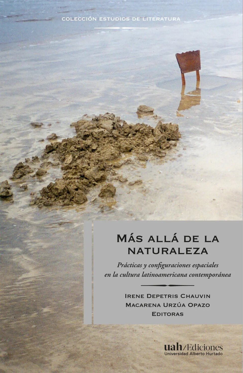 Más allá de la naturaleza [Цифровая книга]