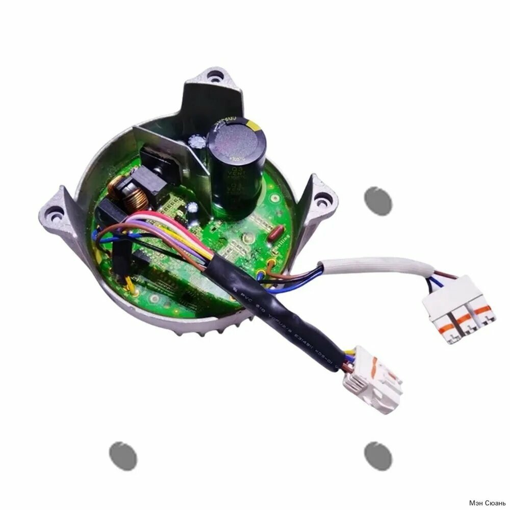 Плата привода стиральной машины ZXGN-420-8-116L 52K10004301 Замена платы привода двигателя стиральной машины