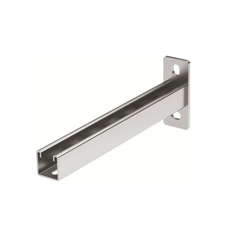 Кронштейн одиночный DKC 41x41мм основание 300, 1шт BBP4130