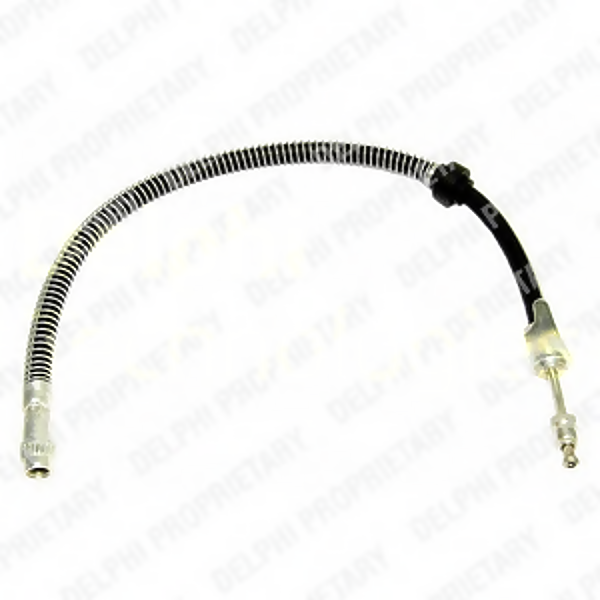 DELPHI LH6244 (4403643 / 4620100QAD / 8200057462) шланг тормозной interstar, movano, master t28, master t33, master t35, master t39, movan