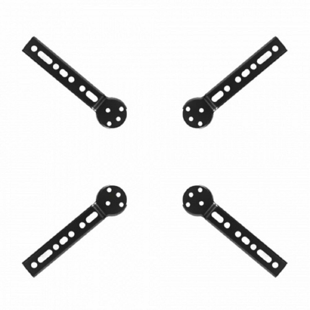 Кронштейн для ТВ KROMAX ADAPTER-400 20-65 Черный